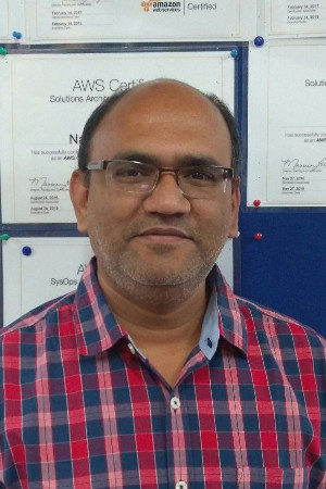 Nilesh Vaghela | AWS Community Hero